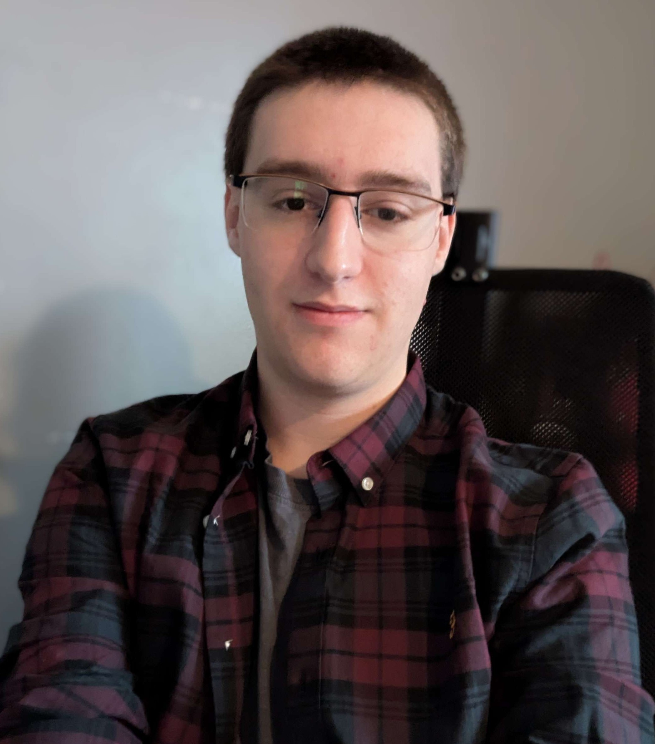 Daniel Steele - React Developer